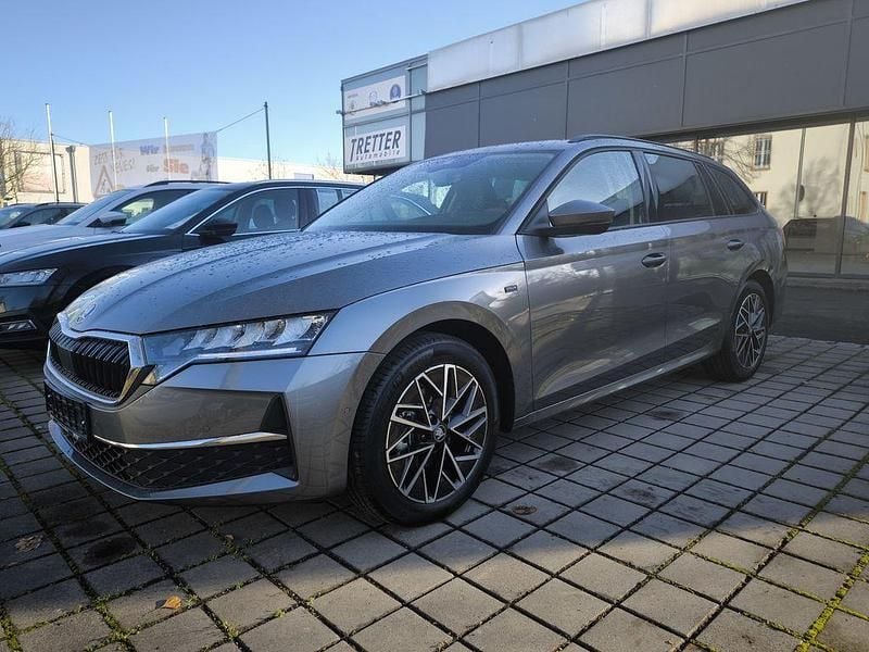 Neu 2025 Skoda Octavia Tour 150 PS Limousine – Rheinland-Pfalz (Händler ...