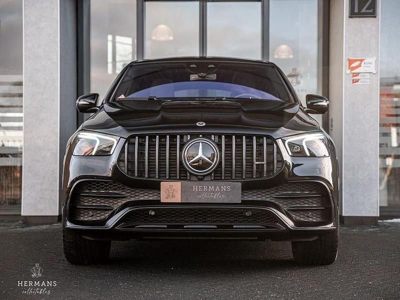 Gebraucht 2023 Mercedes GLE53 AMG AMG 458 PS Coupé – Thüringen (Händler ...