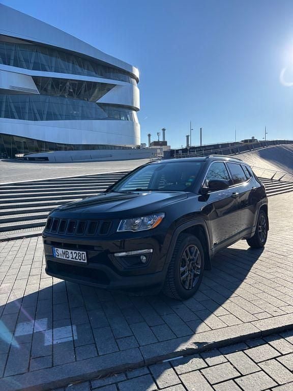 Gebraucht 2018 Jeep Compass Limited 182 PS SUV – Baden-Württemberg ...