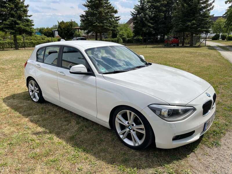 Gebraucht 2012 BMW 120 2.0 Diesel 184 PS (6.999 €) | 02977 Hoyerswerda ...