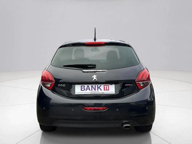 Gebraucht 2017 Peugeot 208 GT-line 110 PS Kleinwagen – 63329 Hessen ...