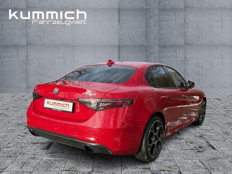 Gebraucht 2023 Alfa Romeo Giulia Sprint 280 PS Limousine – Baden ...