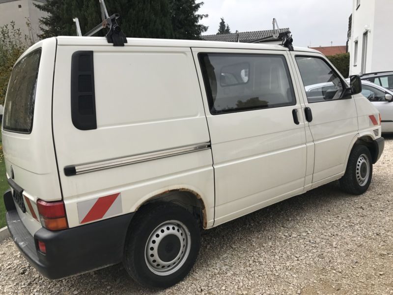 Transporter – gebrauchte VW Transporter kaufen – 3.099 günstige Autos ...