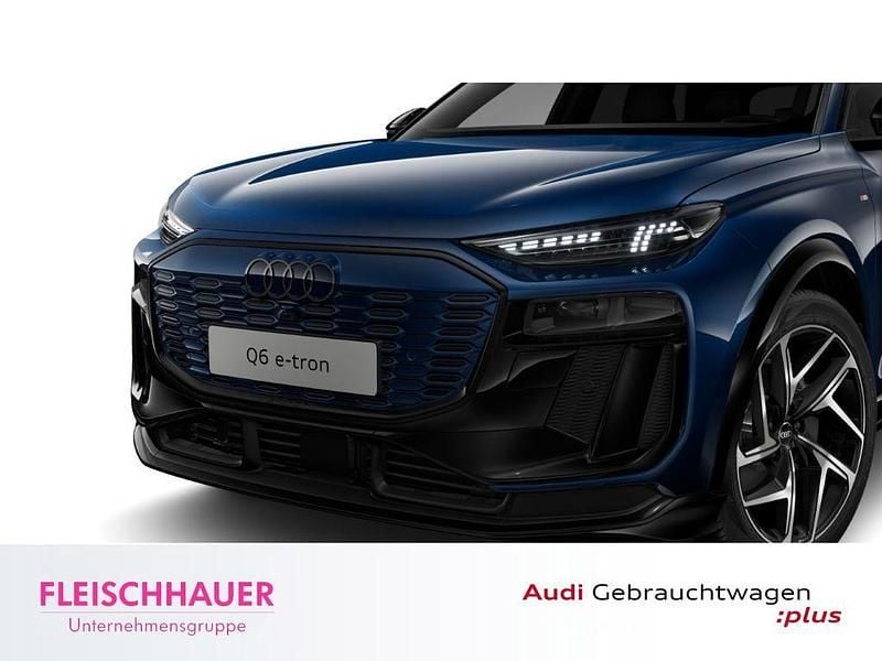 Gebraucht 2025 Audi Q6 e-tron Performance 306 PS SUV – 50968 Köln ...