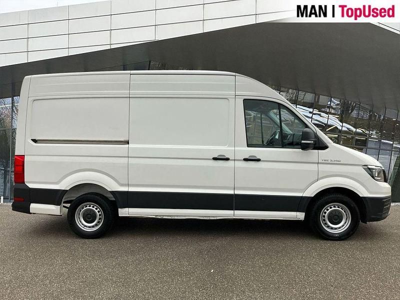 Gebraucht 2020 MAN TGE 140 PS Van – Hamburg (Händler) – 15.351 € (Teuer ...