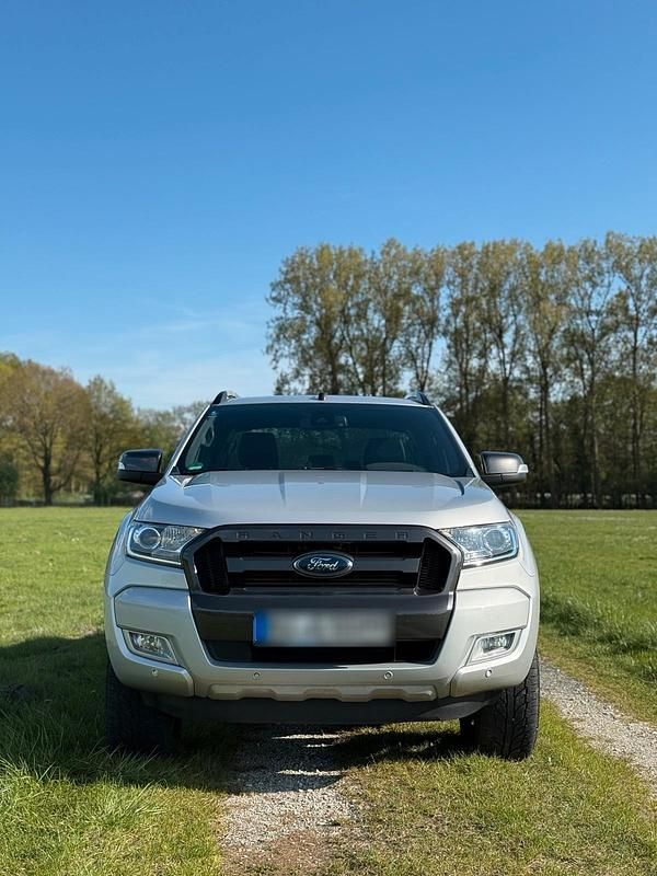 Gebraucht 2019 Ford Ranger Wildtrack 200 PS Abholung – 33659 Bielefeld ...