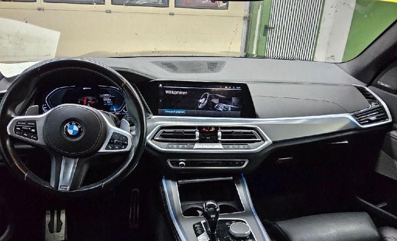 Gebraucht 2021 BMW X5 M Sport 286 PS SUV – Baden-Württemberg (Händler ...