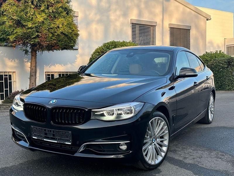 Gebraucht 2019 BMW 340 Gran Turismo Luxury Line 326 PS Limousine ...
