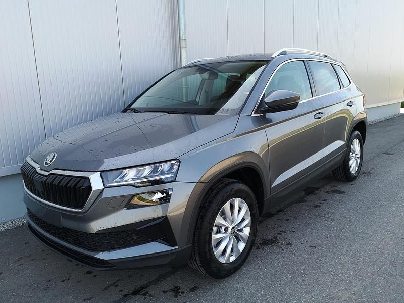 Stilvolle Skoda Suv Preis Ebenbild