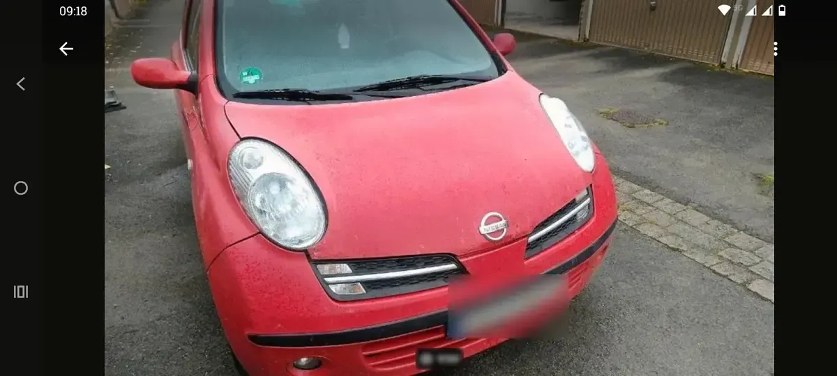 Gebraucht Nissan Micra 86 PS (2006) in Nordrhein-Westfalen - Marsberg ...