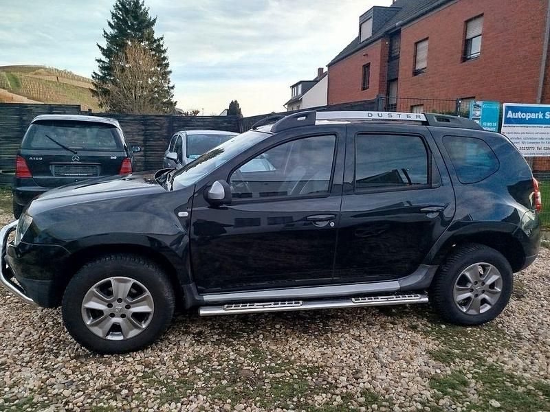 Gebraucht 2014 Dacia Duster Prestige 125 PS SUV – 53474 Rheinland-Pfalz ...