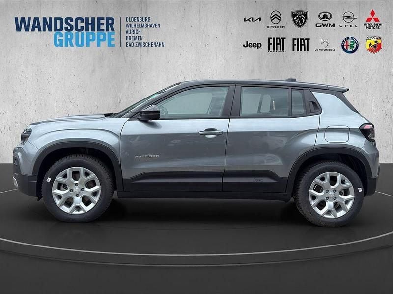 Neu 2025 Jeep Avenger Altitude 156 PS SUV – Niedersachsen (Händler ...