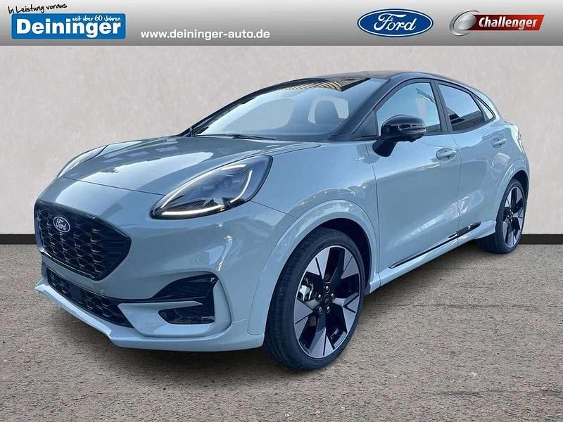 Neu 2025 Ford Puma ST-Line X 155 PS Limousine – 72622 Nürtingen ...