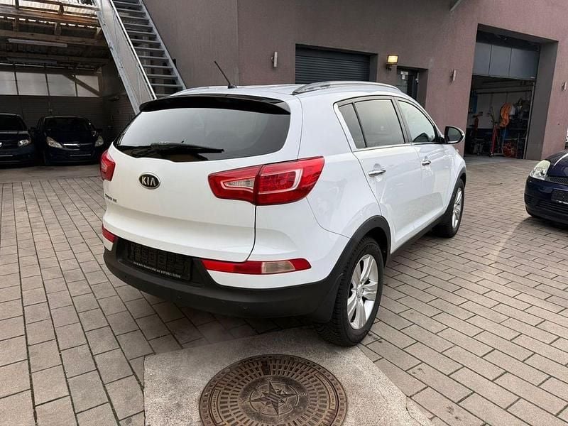Kia Sportage Preis Gebraucht