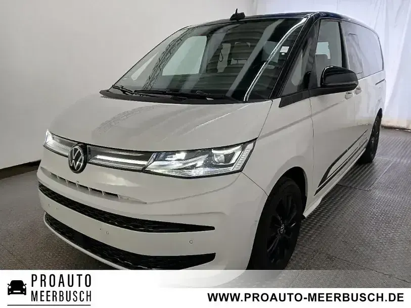 Gebraucht VW Multivan Edition 150 PS (2024) in Meerbusch - 49.270 ...