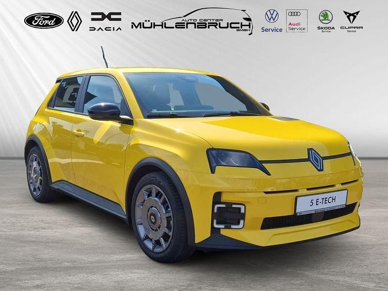 Neu 2025 Renault 5 E-Tech Evolution 122 PS Limousine – Nordrhein ...