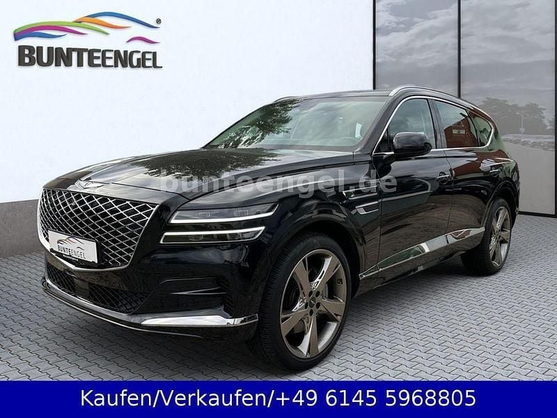 Genesis Gv80 Gebraucht