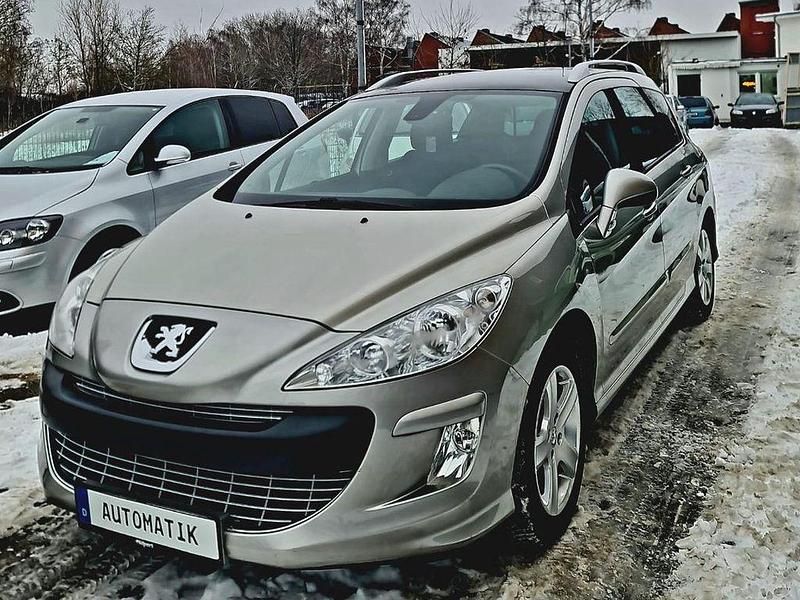 Gebraucht 2009 Peugeot 308 SW Sport 140 PS Kombi – Niedersachsen ...