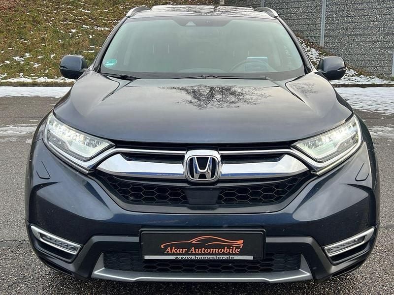 Gebraucht 2018 Honda CR-V Executive 193 PS SUV – Bayern (Händler) – 19. ...