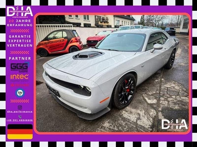 Gebraucht 2022 Dodge Challenger 492 PS Coupé – Nordrhein-Westfalen ...