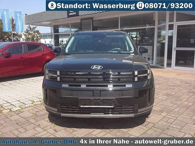 Gebraucht 2025 Hyundai Santa Fe Signature 253 PS SUV – 84478 ...