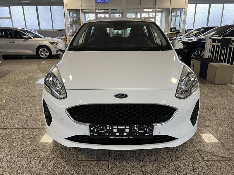 Gebraucht 2020 Ford Fiesta Cool & Connect 95 PS Kleinwagen – 42329 ...