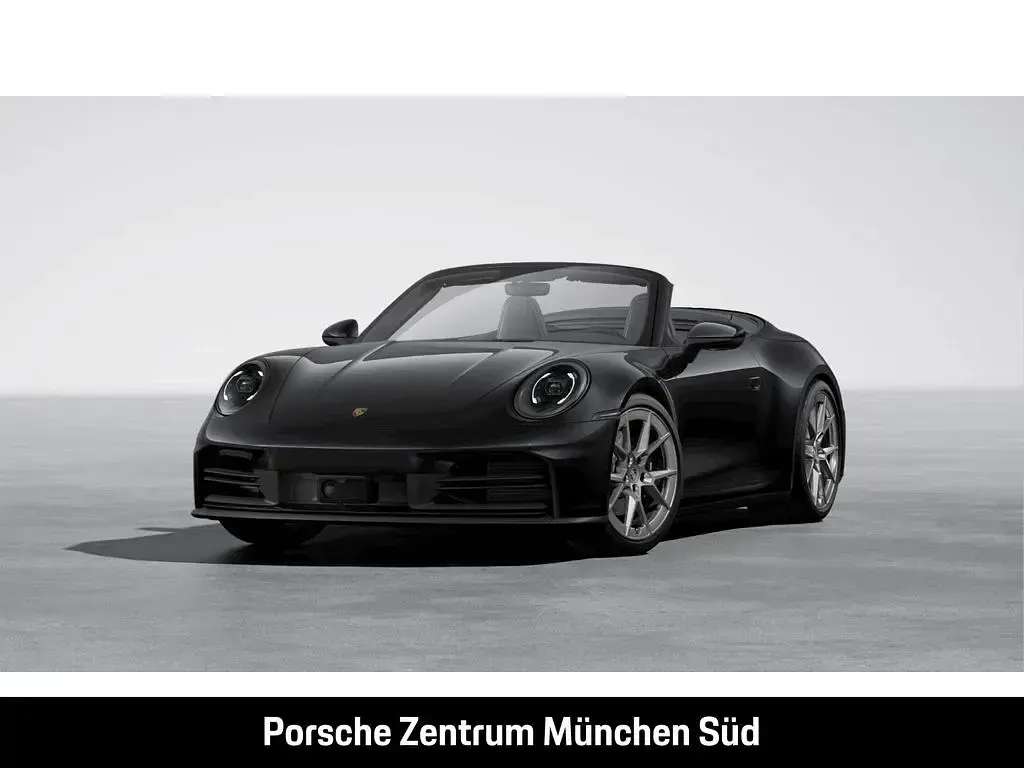 Neu Porsche 911 Carrera Cabriolet 394 PS (2026) in Bayern - 162.983 ...