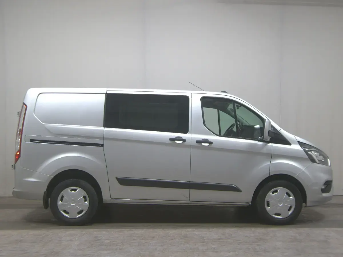 Gebraucht Ford Transit Custom Trend 170 PS (2020) in Gyhum - 17.980 ...