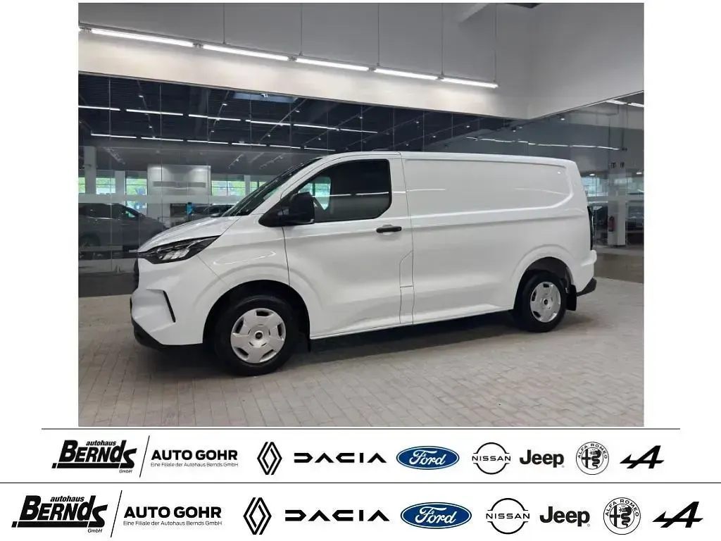 Gebraucht Ford Transit Custom Basis 110 PS (2024) in Nordrhein ...