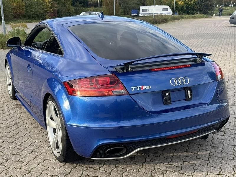 Gebraucht 2010 Audi TT RS Sport 340 PS Coupé – Hessen (Händler) – 18. ...