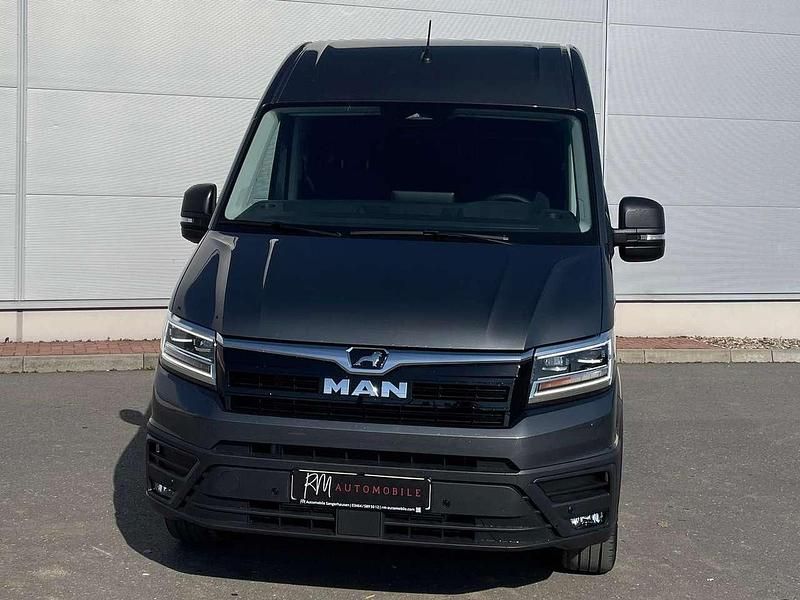 Neu 2026 MAN TGE 205 PS Van – 06526 Sangerhausen (Händler) – 69.890 ...