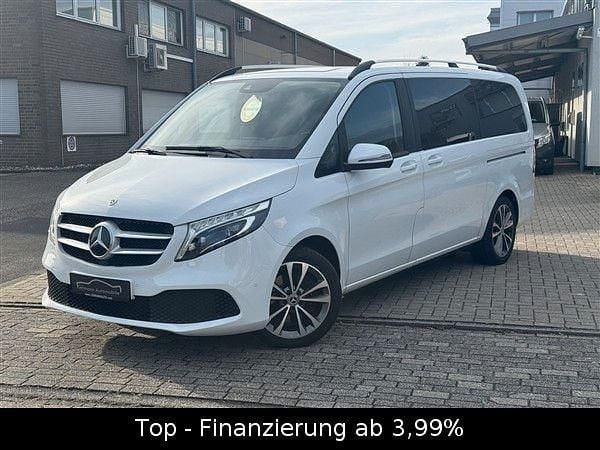 Gebraucht 2022 Mercedes V300 Edition 237 PS Van / Kleinbus – 47877 ...