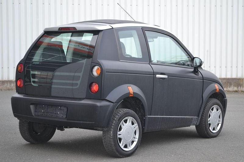 Gebraucht 2011 Think City 34 PS Kleinwagen – Bayern (Händler) – 2.800 ...