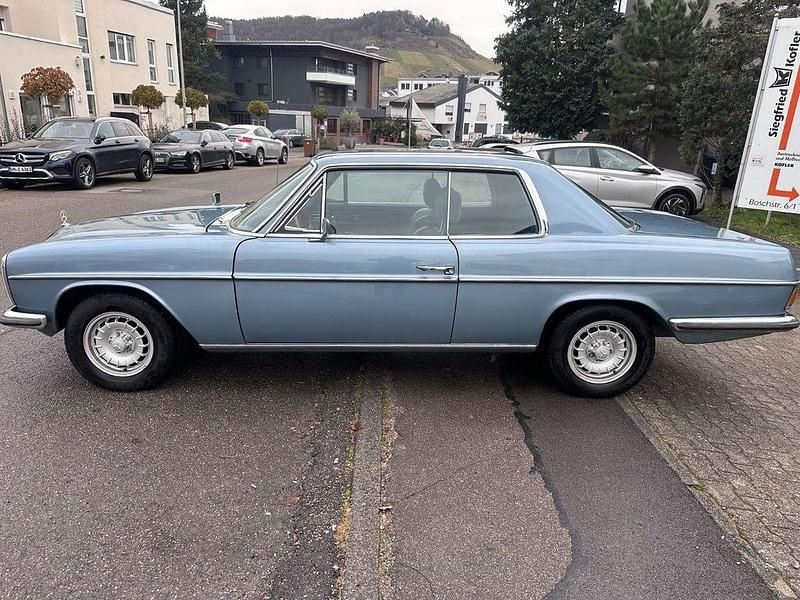 Gebraucht 1970 Mercedes W114 150 PS Coupé – 71404 Baden-Württemberg ...
