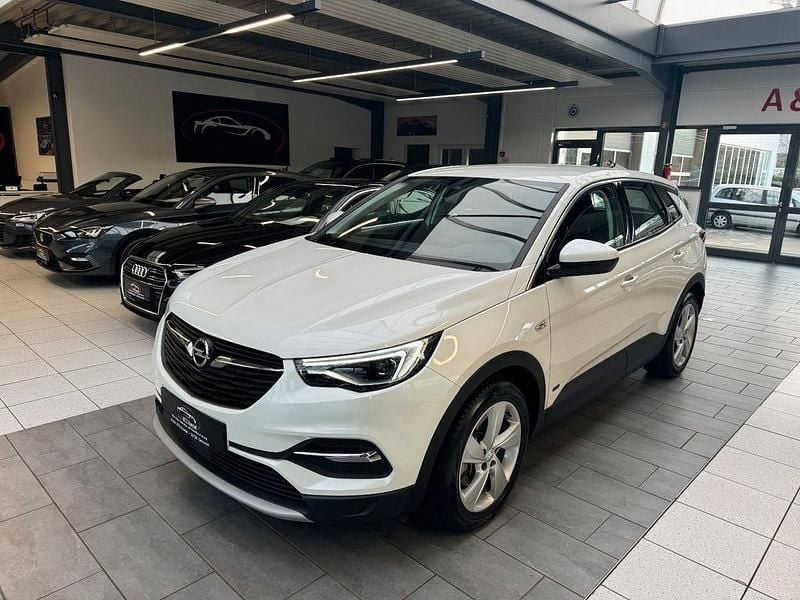 Gebraucht 2019 Opel Grandland X Innovation 200 PS SUV – Nordrhein ...