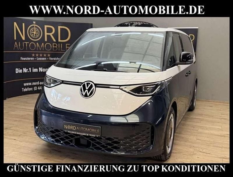 Gebraucht 2024 VW ID. Buzz Pro 286 PS Van / Kleinbus – 26180 ...