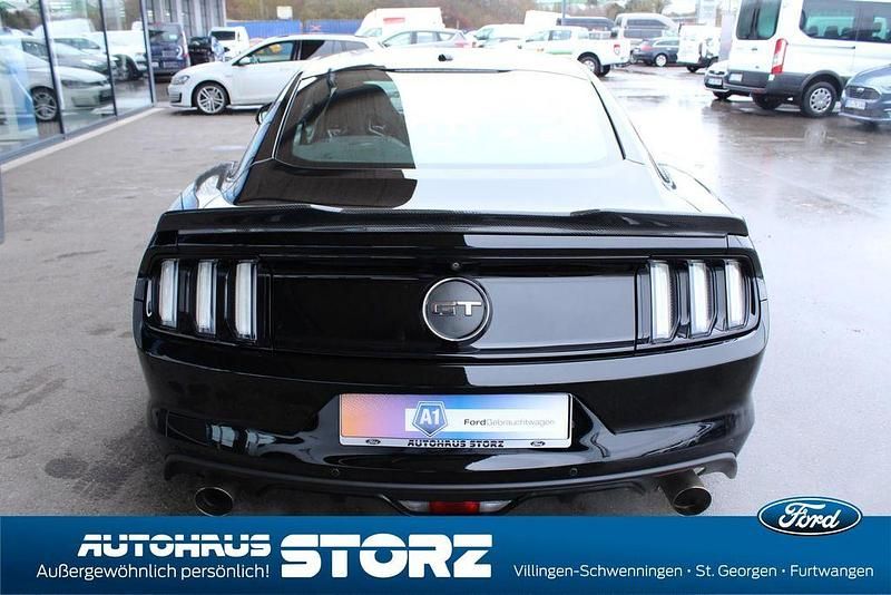 Gebraucht 2017 Ford Mustang GT 590 PS Coupé – Baden-Württemberg ...