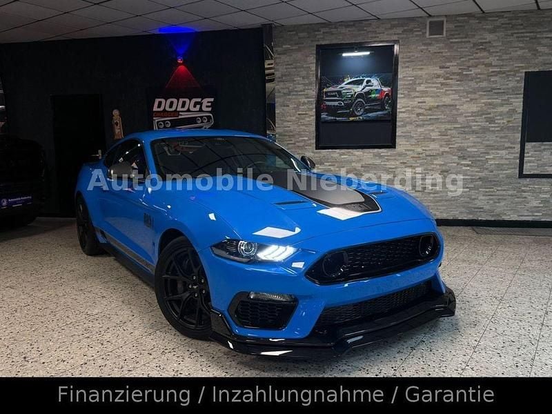 Gebraucht 2023 Ford Mustang GT Mach 1 460 PS Coupé – 45356 Essen ...