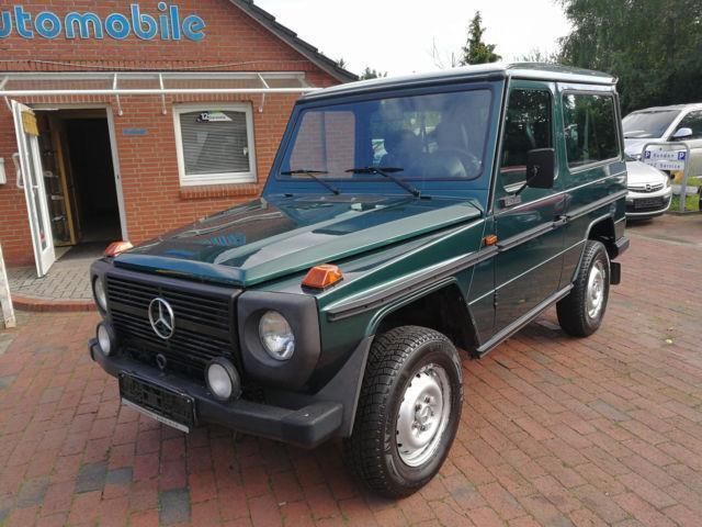 38 gebrauchte Mercedes G290 – Mercedes G290 Gebrauchtwagen - AutoUncle