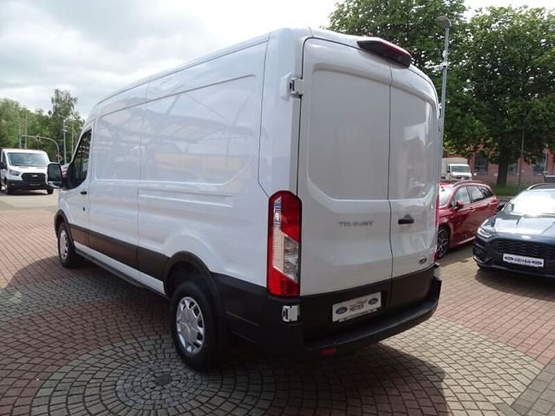 Verkauft Ford Transit 350 Trend Expres., gebraucht 2022, 36.820 km in ...