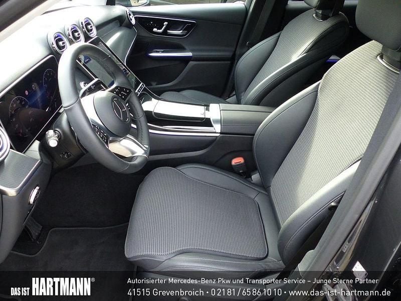 Gebraucht 2024 Mercedes GLC200 Avantgarde 204 PS SUV – Nordrhein ...