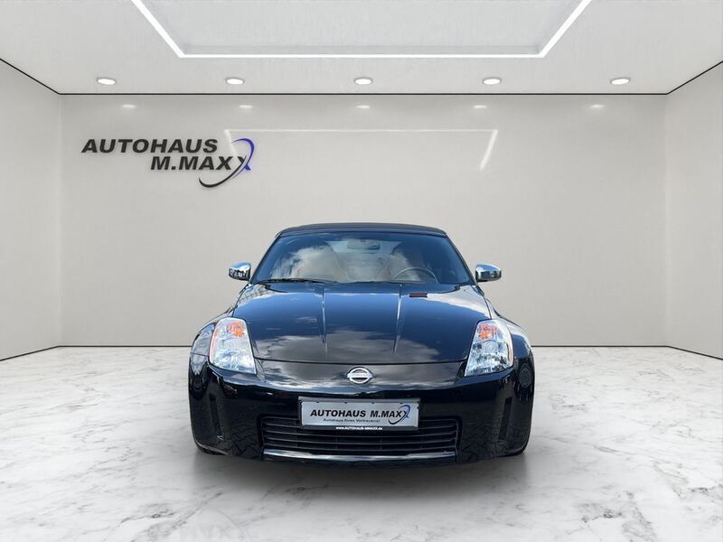 Verwunderlich Nissan 350z Gebraucht Bilder