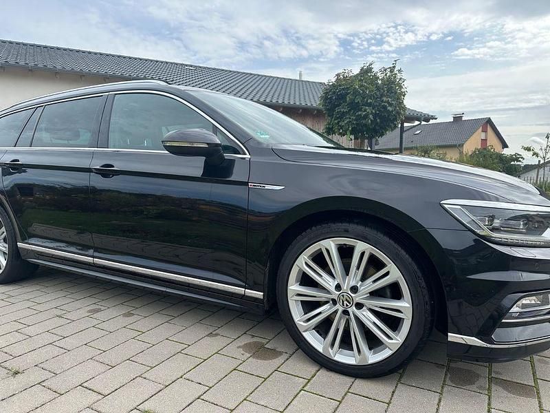 Gebraucht 2018 VW Passat 190 PS Kombi – Baden-Württemberg (Privat) – 17 ...