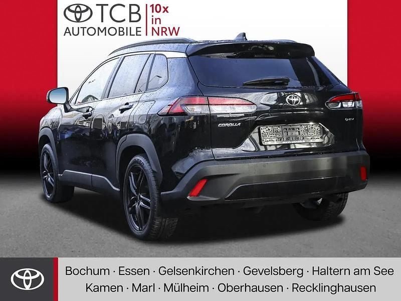 Gebraucht 2024 Toyota Corolla Cross Style 152 PS SUV – 44807 Bochum ...