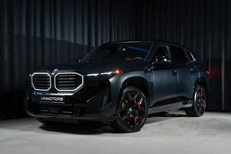 Gebraucht 2024 BMW XM Performance 748 PS SUV – (Händler) – 135.000 ...