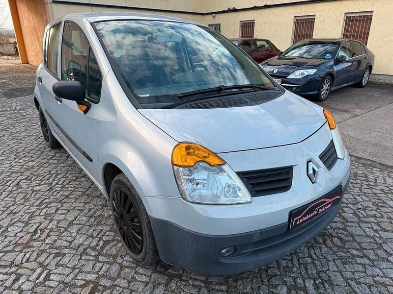 Gebraucht 2006 Renault Modus Authentique 75 PS Van / Kleinbus ...