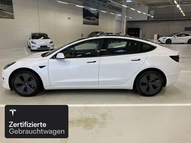 Gebraucht 2021 Tesla Model 3 RWD 390 PS Limousine – Bayern (Händler ...