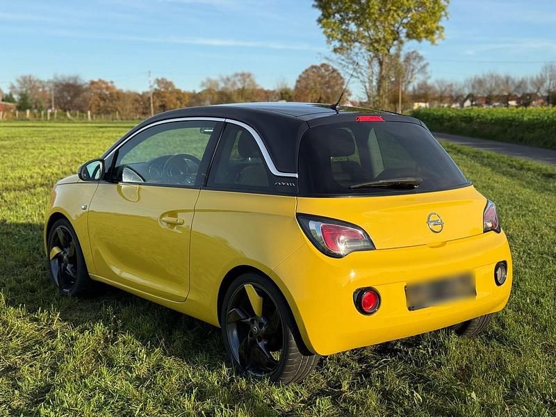 Gebraucht 2013 Opel Adam 80 PS Kleinwagen – 48317 Nordrhein-Westfalen ...