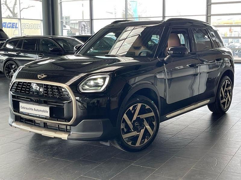 Gebraucht 2024 Mini Cooper Countryman Favoured 170 PS SUV – Nordrhein ...