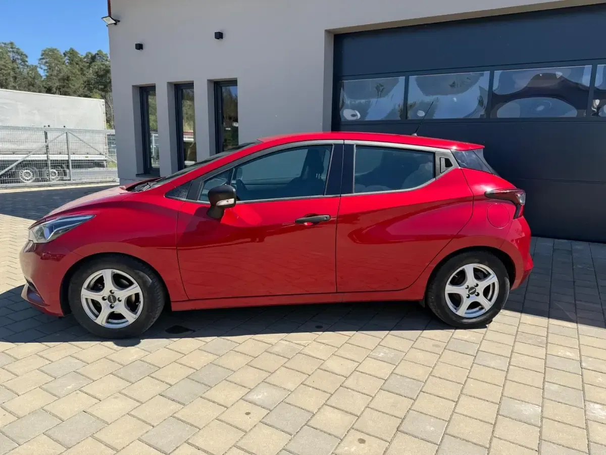 Gebraucht Nissan Micra 71 PS (2019) in Bayern - Mantel - 6.990 ...